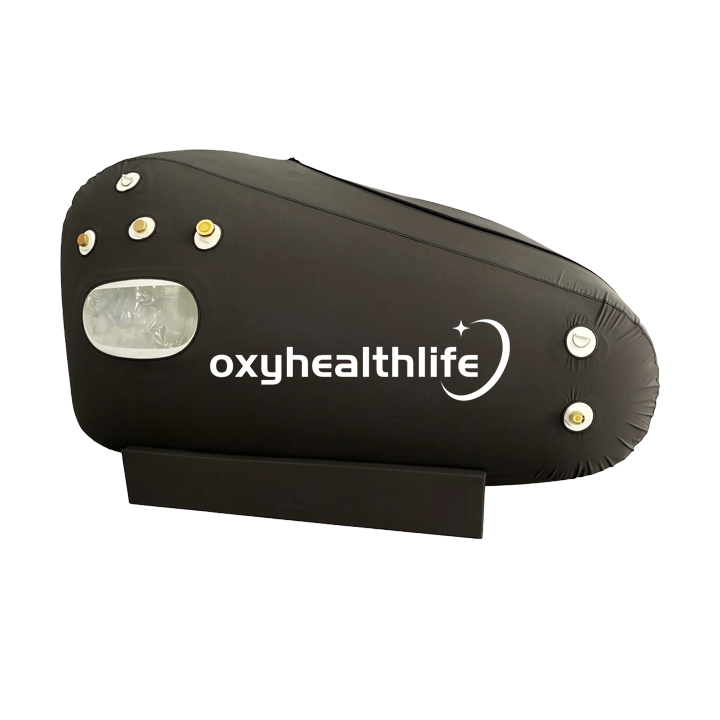 Portable Hyperbaric Oxygen Chamber for Home Use - 1.5ATA Pressure, Soft ...